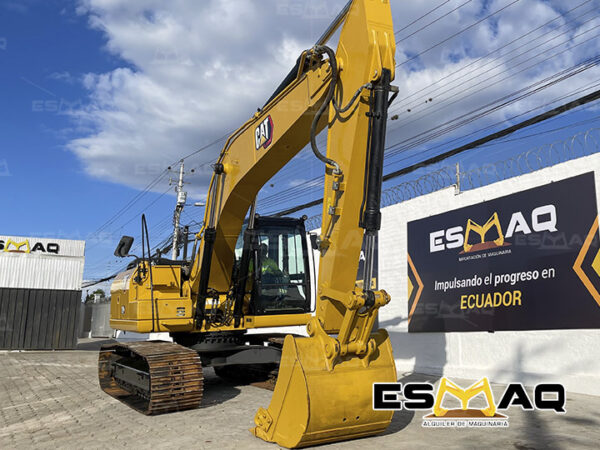 Excavadora Caterpillar 320GX - ESMAQ | Alquiler y Venta de Maquinaria ...